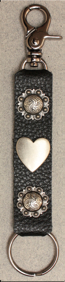 Deluxe Key Ring Heart – Warhawk Customs
