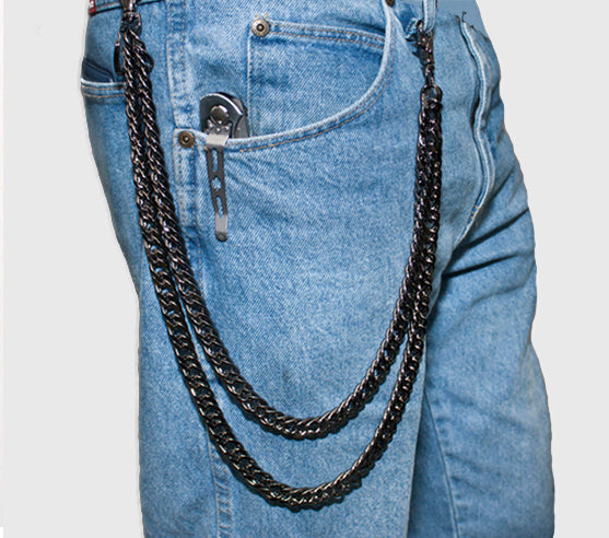 Wallet Chains – Warhawk Customs