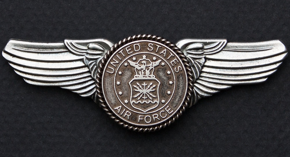 Road Wings Air Force – Warhawk Customs